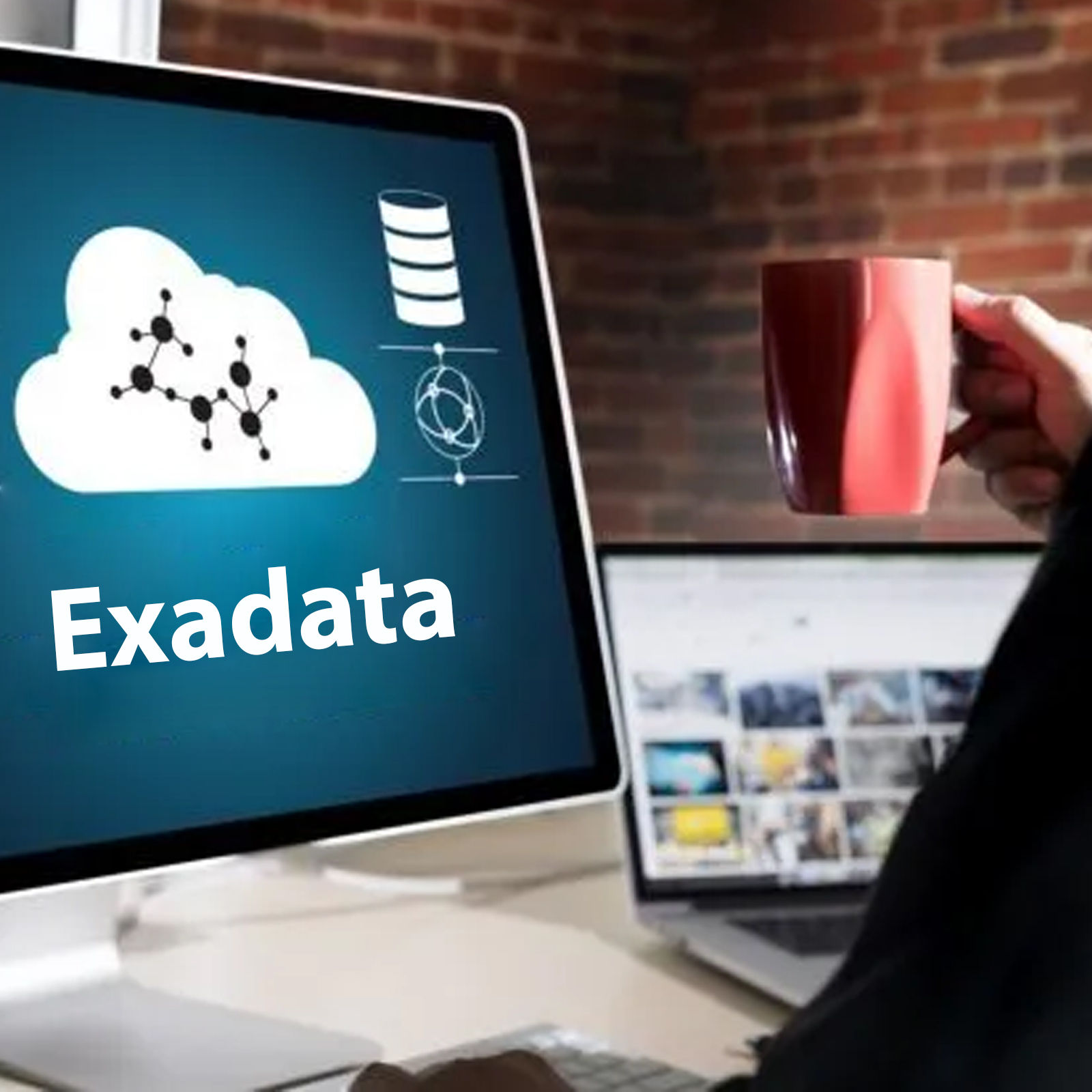 Exadata، غول چراغ جادوی اوراکل - رمیس
