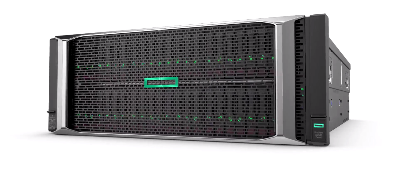 سرور HPE DL580 G10 | رمیس